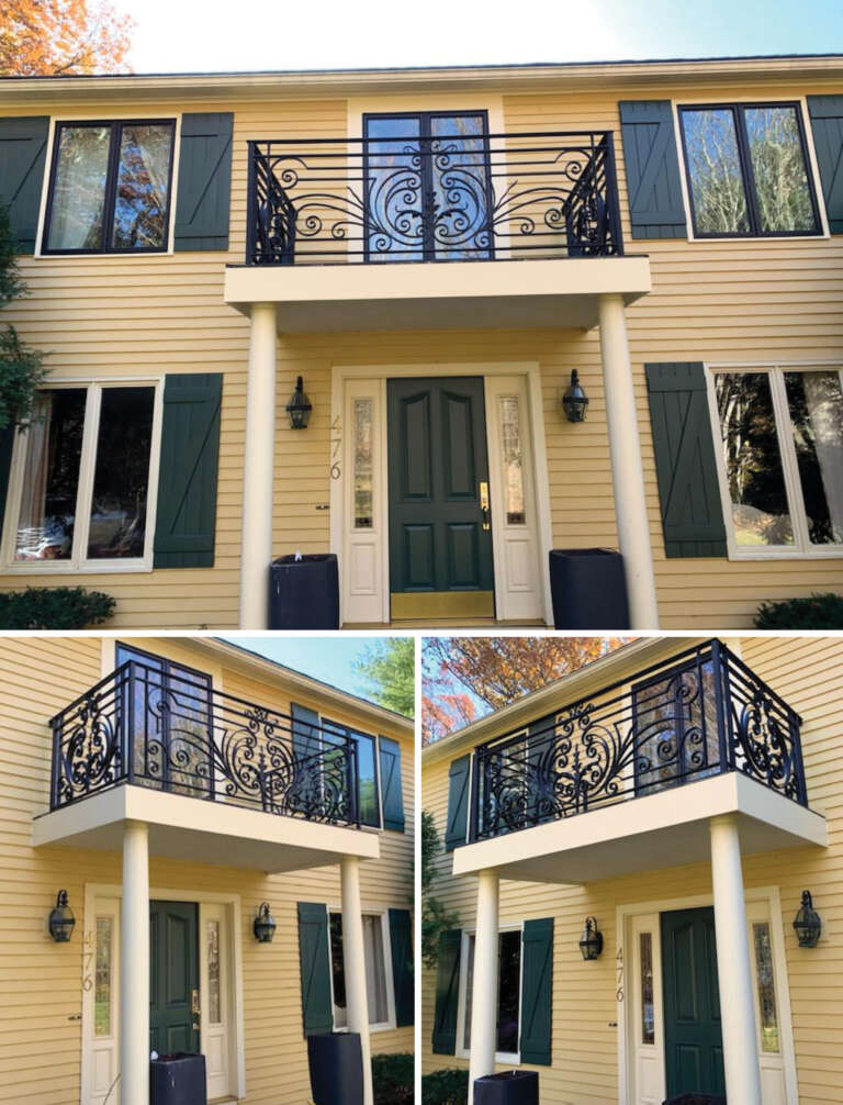 Home - AP Iron Design - Home Page